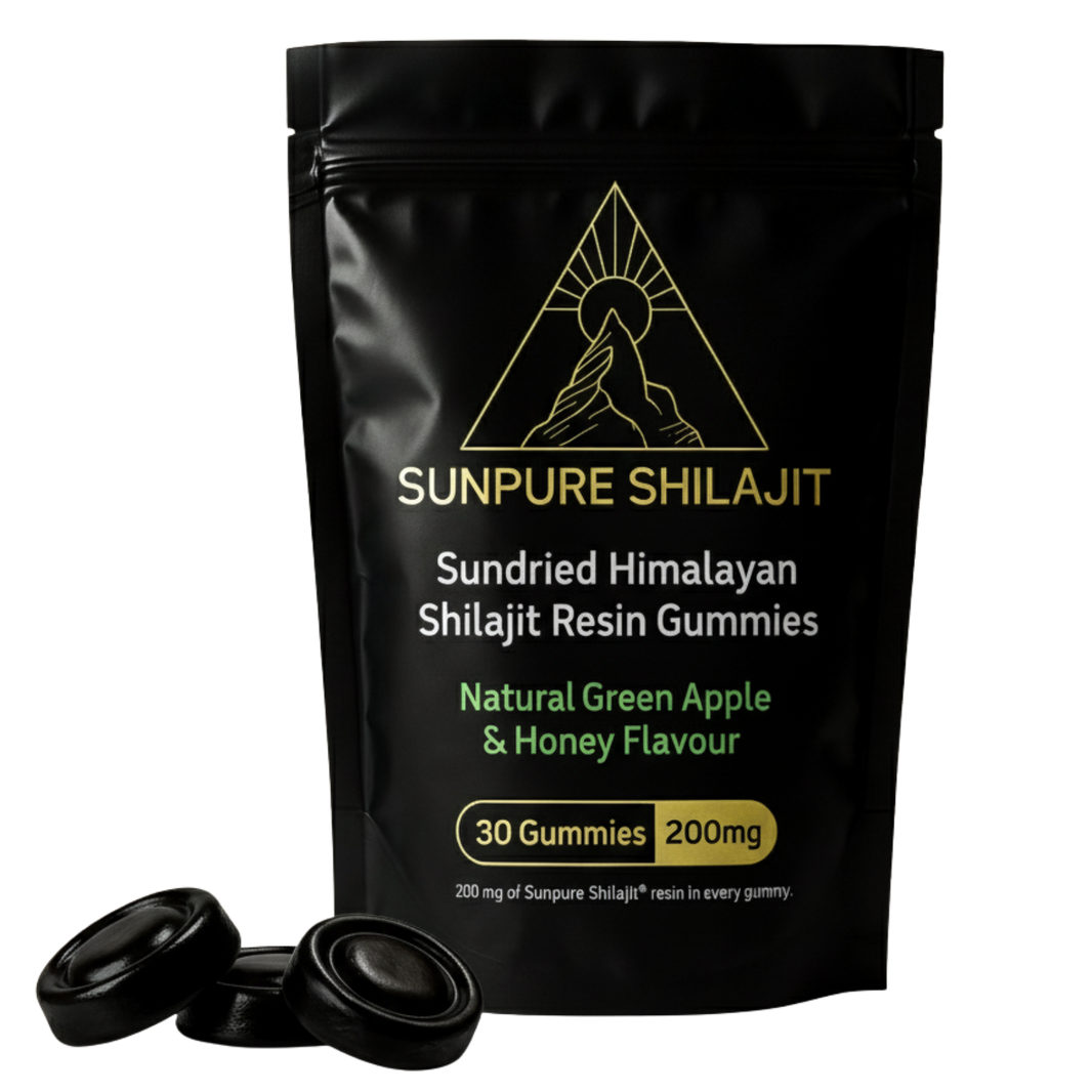 Types of Shilajit – Sunpure Superfoods